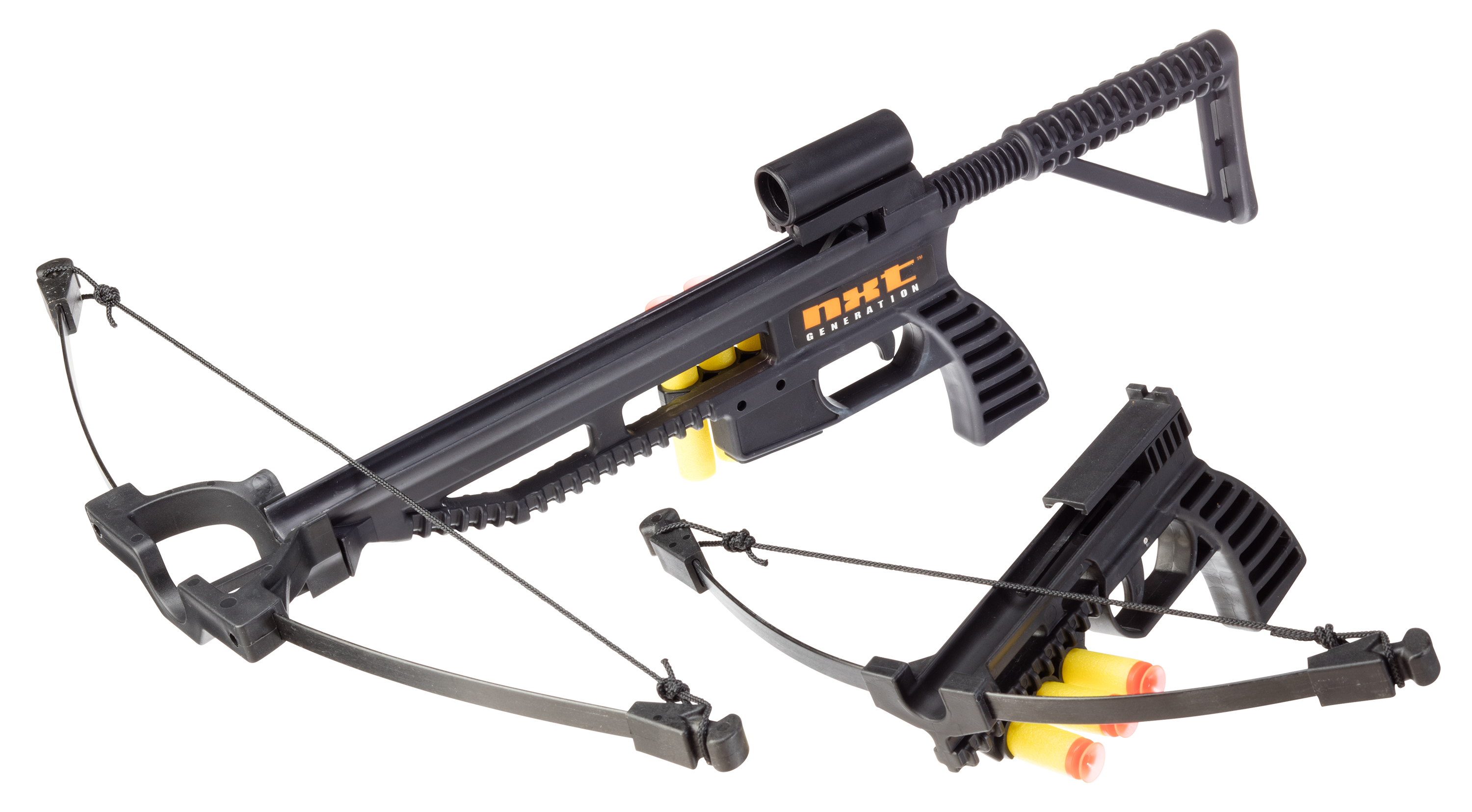 Bass Pro Shops NXT Generation Tactical Crossbow and Compact Crossbow ...